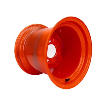 Scag OEM 9275 Flat Free Front Caster Tire & Wheel Assembly for Lawn ...