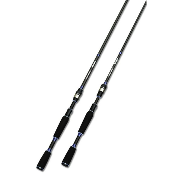 Light Action Rods
