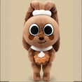 2026 New Cute Cat Plush Doll, 14 Inch Soft Stuffed Animal with Unique ...