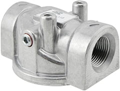 Hydraulic Filter Base Baldwin OB1318 - Walmart.com