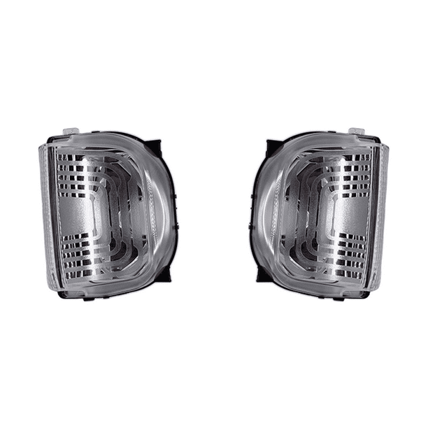 Lente Lámpara Indicadora Espejo Retrovisor A9109064600 para Mercedes ...