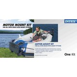 Intex 68624EP Composite Motor Mount w/ Aluminum Supports for Inflatable ...