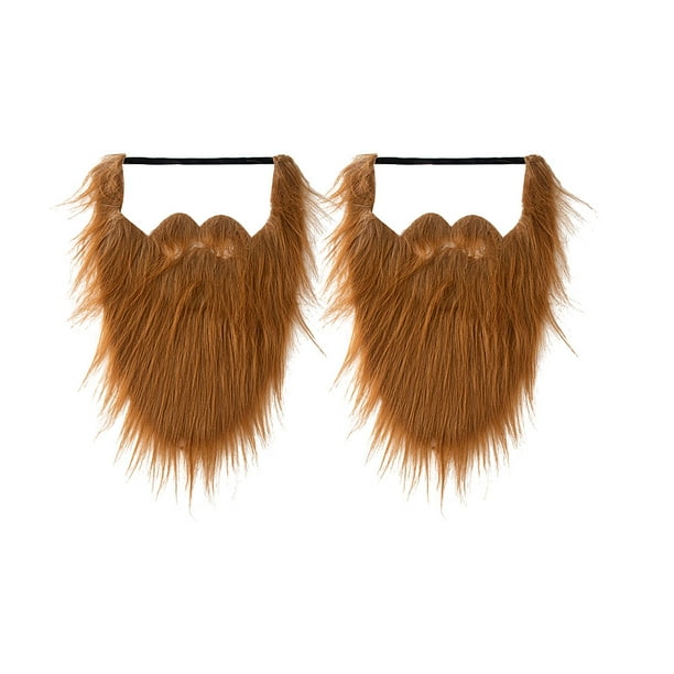 Fu Manchu Facial Hair