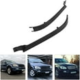 1638260177 1638260277 Car Headlight Trim Strips Replacement Auto Lower ...