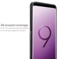 Samsung Galaxy S9 Case, SM-G960 Slim [Dual Layer] Hybrid Shock Proof ...