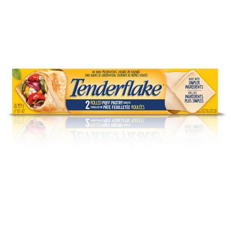 Tenderflake Rolled Puff Pastry - Walmart.ca