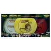 ESP Disc Golf Set - 3 Disc Set - PDGA Tournament Certified - Walmart.com