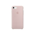 Apple Silicone Case for iPhone 7 - Pink Sand - Walmart.com