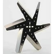 Derale 19315 High Performance Stainless Flex Fan - Walmart.com