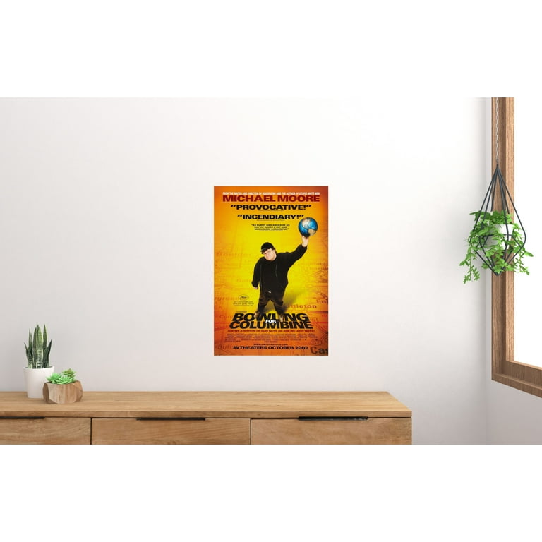 Bowling For Columbine Poster