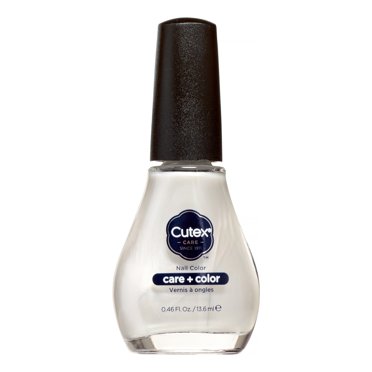 Cutex Color & Care Polish, A Flair For Fushia - Walmart.com