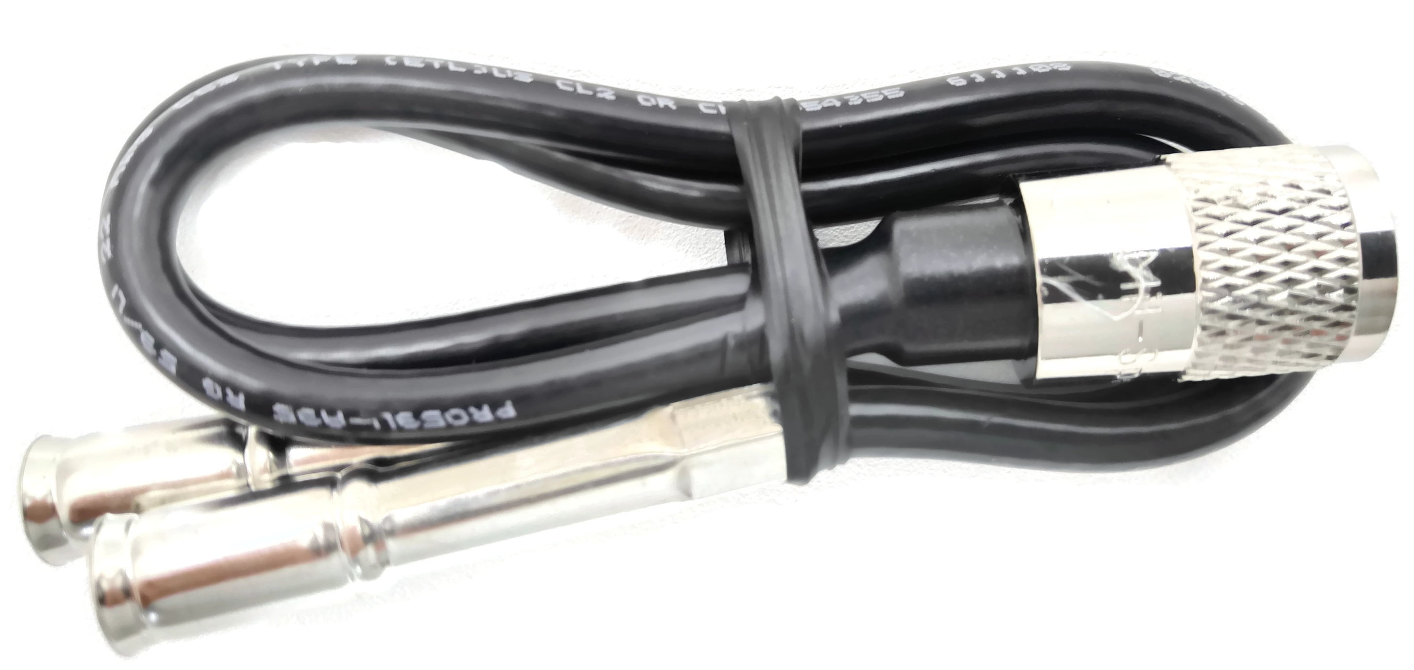 Procomm 12DMFPL 1ft Antenna Patch Cable Adapter 2 Female Motorola to ...