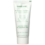 Exederm Flare Control Cream for Eczema & Dermatitis, 2.0 OZ HSA/FSA ...