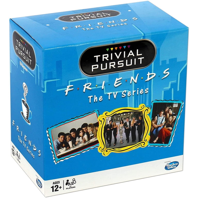Trivial Pursuit Box