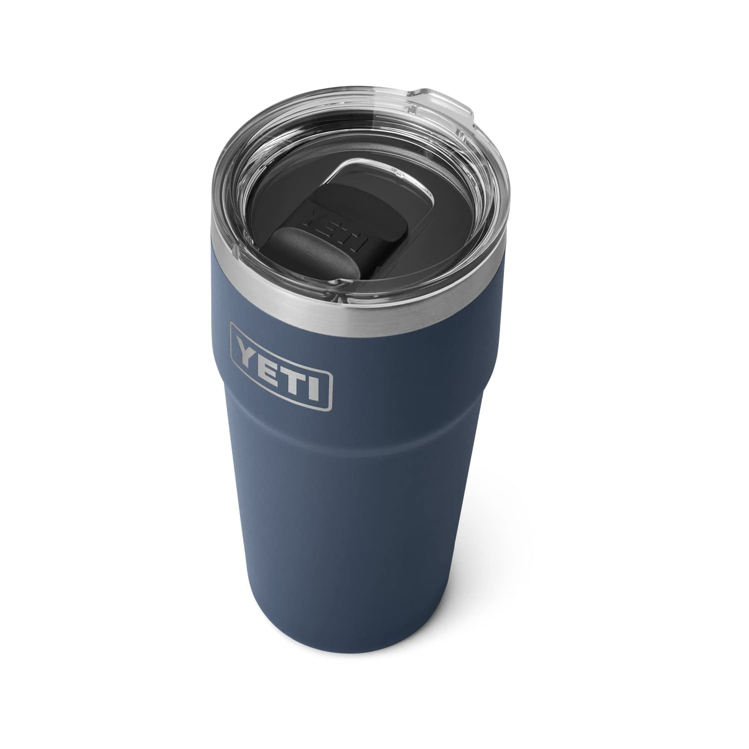 Pint YETI Rambler, acero inoxidable aislado al vacío, 473 ml | Walmart ...
