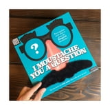 I Moustache You A Question Game, by Professor Puzzle - Walmart.com