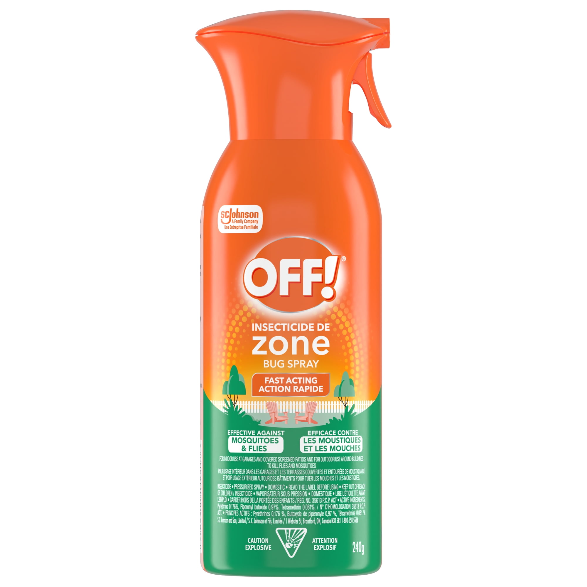 Click here for Off! Zone Area Insect & Mosquito Repellent  Outdoo... prices