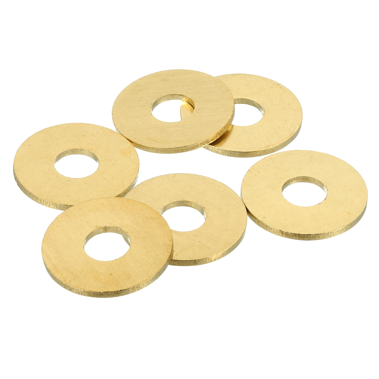 Click here for Unique Bargains Uxcell Brass Flat Washer  1 3/16 O... prices
