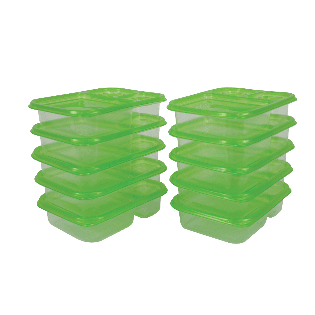 Set 10 Toppers Reutilizables De Plástico Rectangular STYRKA 3 ...