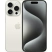 Restored Apple iPhone 15 Pro - Fully Unlocked - 256 GB White Titanium (Refurbished) - Walmart.com