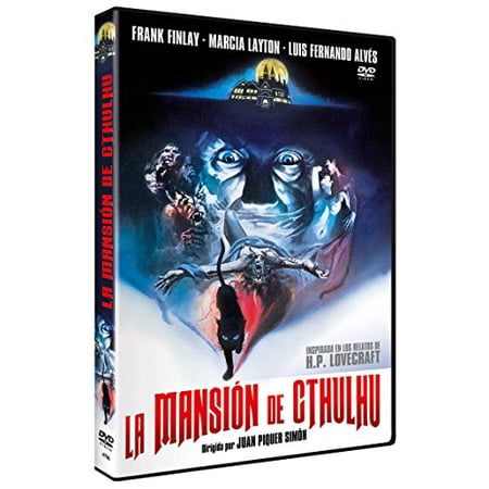 Cthulhu Mansion ( La mansión de los Cthulhu ) [ NON-USA FORMAT, PAL ...