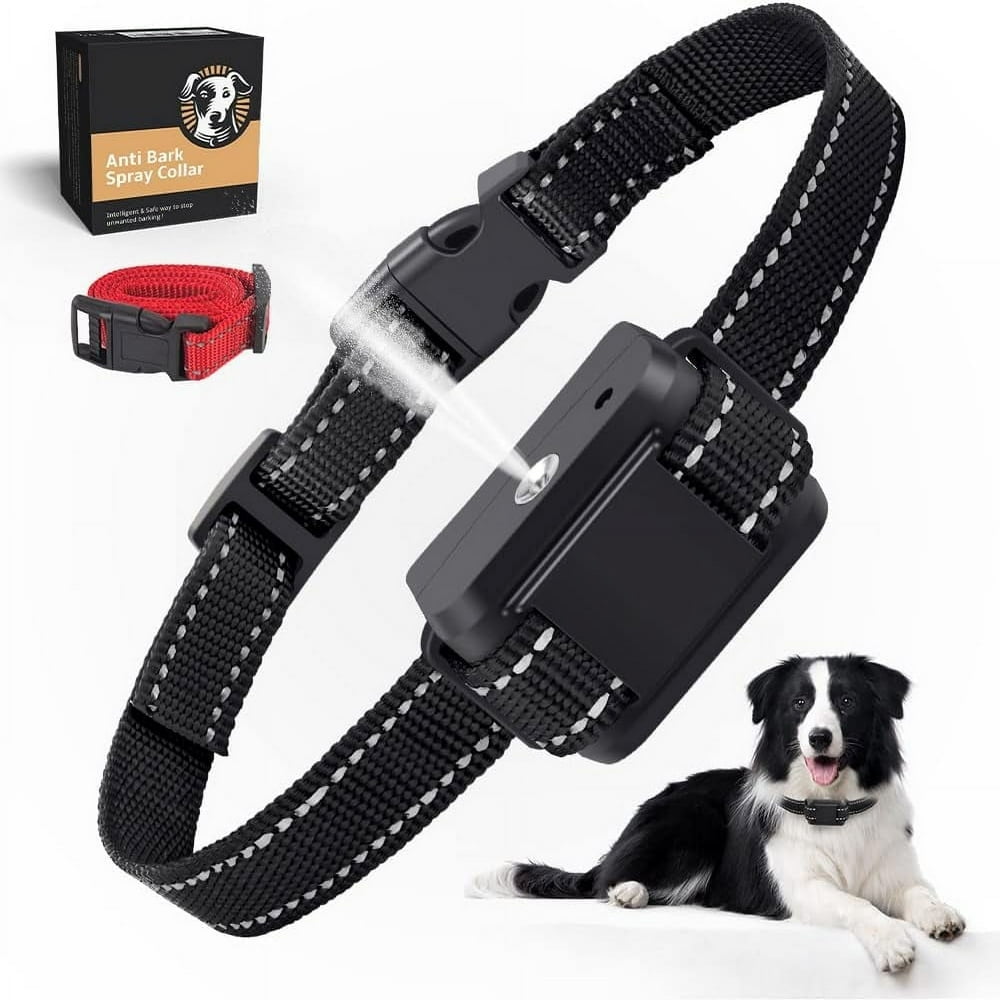 Click here for Junwell Anti Bark Dog Collar Citronella Spray Auto... prices
