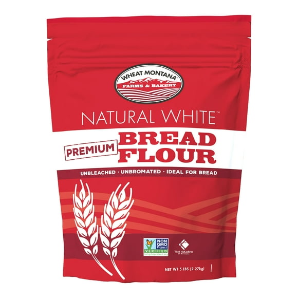 White Whole Wheat Flour