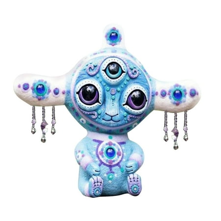 Creature Elf Fantasy World Garden Ornament Creative Resin Statue ...