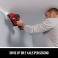 SKIL PWR CORE 20 Brushless 20V 18Ga Brad Nailer Kit with 2.0Ah USB-C ...