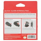Nintendo Switch Joy-Con (L/R) AA Battery Pack, HACAAJ2AA - Walmart.com