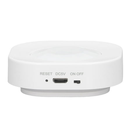 Smart Motion Sensor, 2.4GHz PC Fast Infrared Motion Detector WiFi With ...