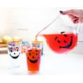 Toynk Toys Kool-Aid Man Glass Pitcher 64 oz and Two 16 oz Pint Glasses ...
