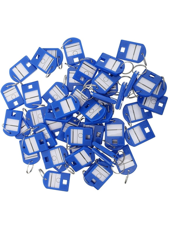 Key Tags with Labels