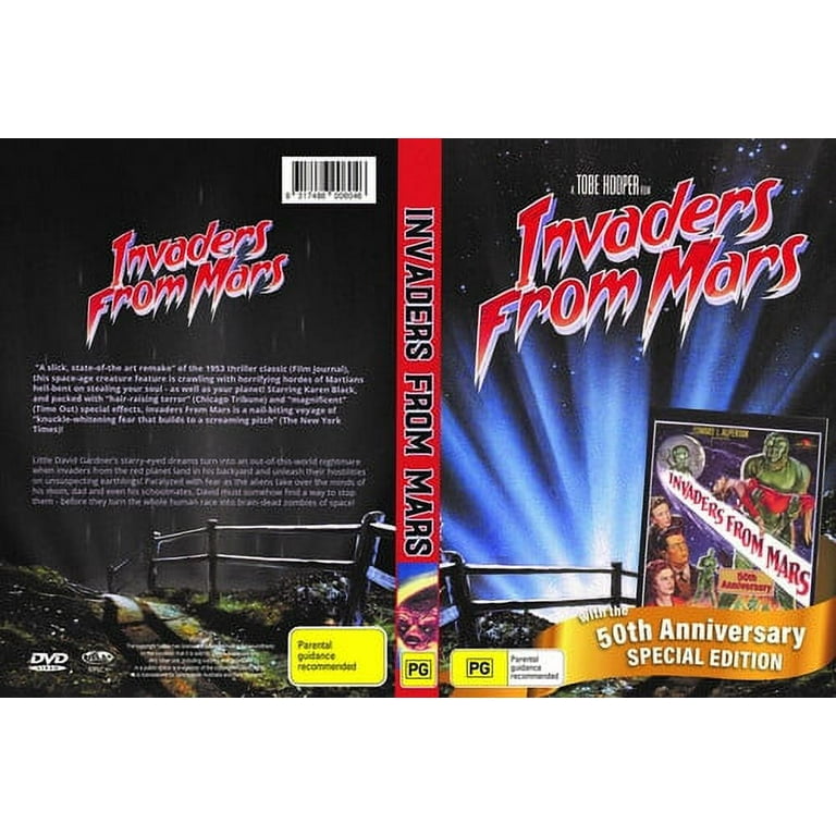 1950 Invasion From Mars