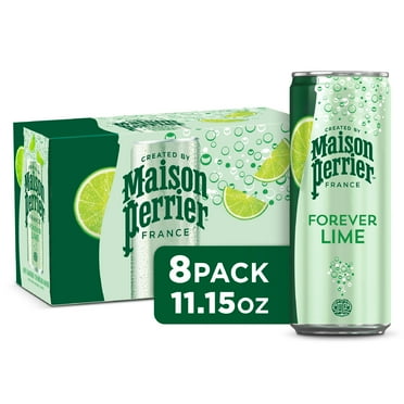Perrier Sparkling Mineral Water, Bottled, 11.15 FL OZ Glass Case (Bulk 24 count) - Walmart.com