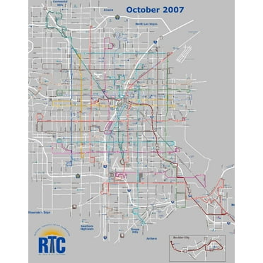 24"x39" Photo Quality Poster:: Virginia Road Map - VA Road Map (Plain ...