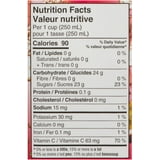 Fruitopia Strawberry Passion Awareness Juice, 1 L/35 fl. oz - Walmart.com