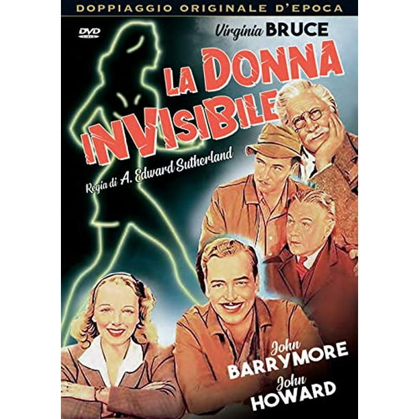 The Invisible Woman (1940) - Walmart.com - Walmart.com
