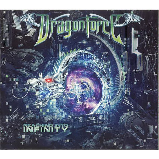 DragonForce - Reaching Into Infinity (CD/DVD) - Walmart.ca