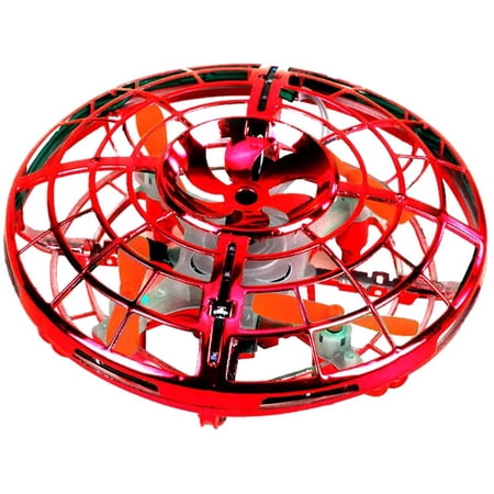 Flying Ball Toys Hand Operated Mini Helicopter Kids Toys Easy ...