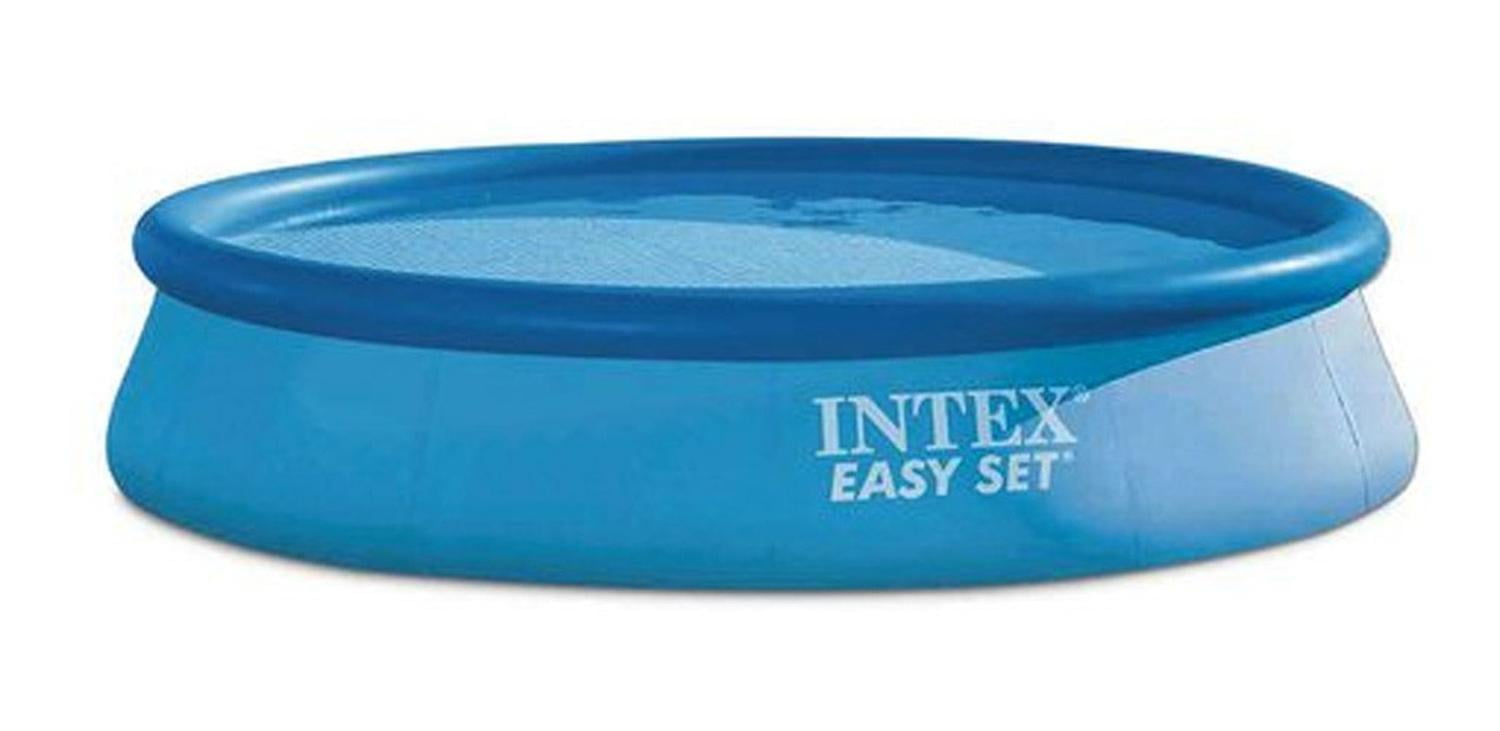 Piscina Alberca Horgar Inflable Easy Set 396 X 84 Cm Intex Intex 28143 ...