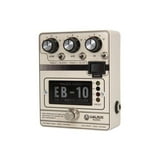 Walrus EB-10 Preamp/EQ/Boost (Cream) Guitar Effects Pedal - Walmart.com