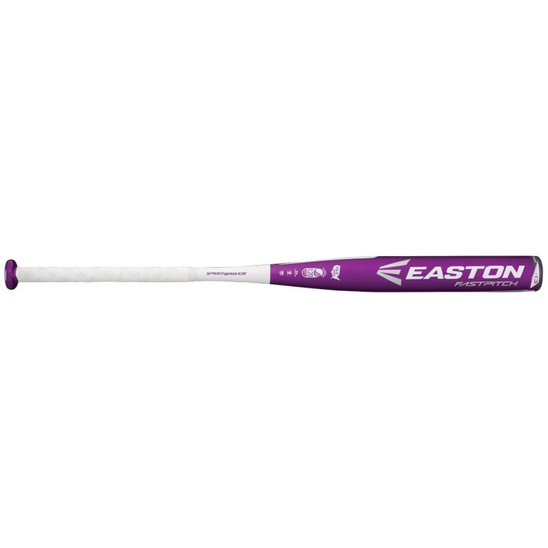 Metal Baseball Bat Purple
