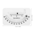 Marine Clinometer Level Inclinometer Angle Finder Instrument for Boat ...