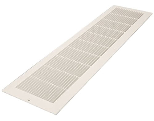 Decor Grates PL630-WH 6-Inch by 30-Inch Cold Air Return, White ...