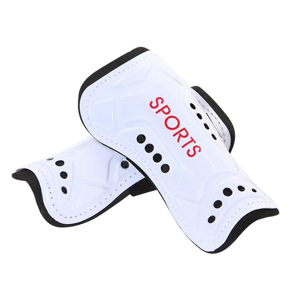 babydream1 1 Pair Ultra Light Soft Football Shin Pads Kids Children ...