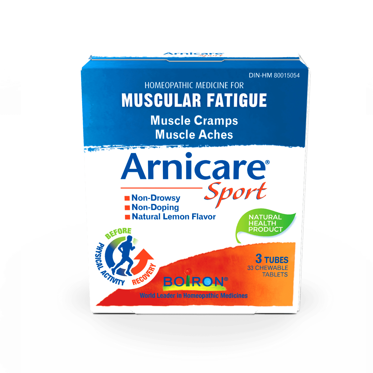 Click here for Boiron Canada Boiron Arnicare Sport 33 Chewable Ta... prices