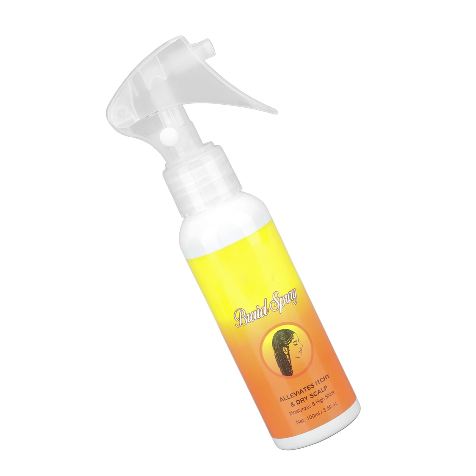 Dreadlocks Crare Spray, Extracto De Planta De 100 Ml, Alivia La Picazón ...