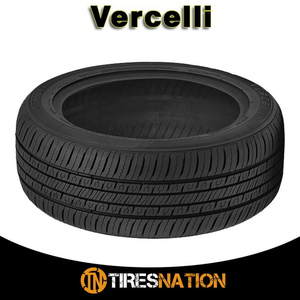 (1) New Vercelli Strada I 275/65/18 116T Year-Round Traction Tire ...