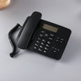Yammee Corded Landline Phone Big Button Household Hotel Business ...